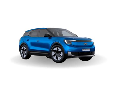 New Ford Explorer 210kw Premium 77kwh 5dr Auto 2026 Lookers