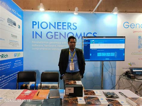 Genomics India Genomicsindia • Instagram Photos And Videos