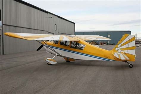 Bellanca 8kcab Specifications Performance And Range