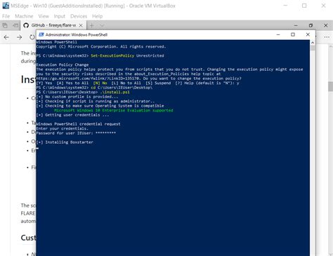 Setting Up A Malware Analysis Vm Salty Popcorn