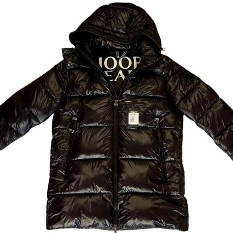 Joop Puffer Coat Man To Man Clearance