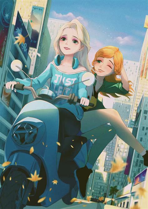 Ride R Elsanna