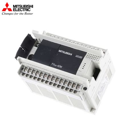 Logic Modulemodel Fx3g 40mr Esmitsubishi Electric Viet Nam Ans Danang Ans Vietnamleading