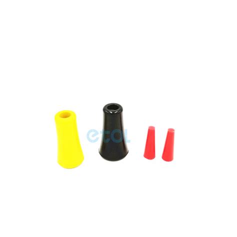 Small Round Silicone Rubber Sealing Cone Plug Etol