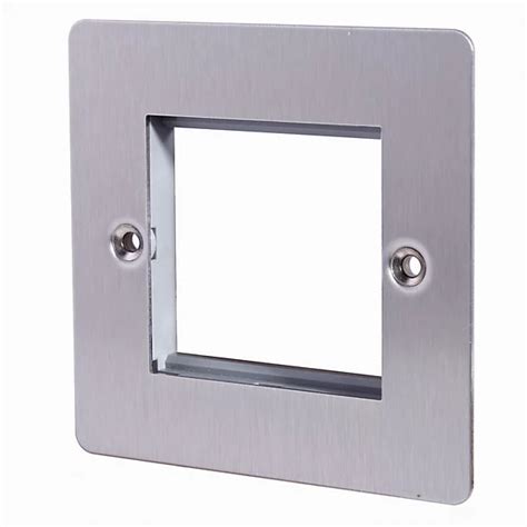 Lap Modular Front Plate