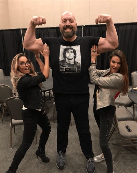 Big Show Real Height