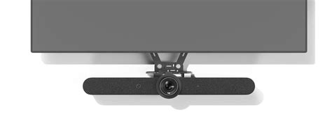 Buy The Logitech Rally Tv Mount Attach Rally Bar Rally Bar Mini