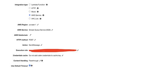 amazon sqs how to reliability pass a json object from api gateway