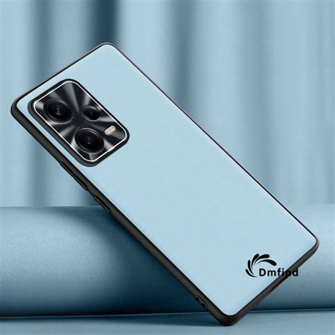 Комфорт и роскошь кожа чехол для Xiaomi Redmi Note 12 Pro Plus (Сяоми ...