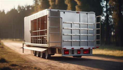 Ensuring Safety During Livestock Transport | The Ranching Guide