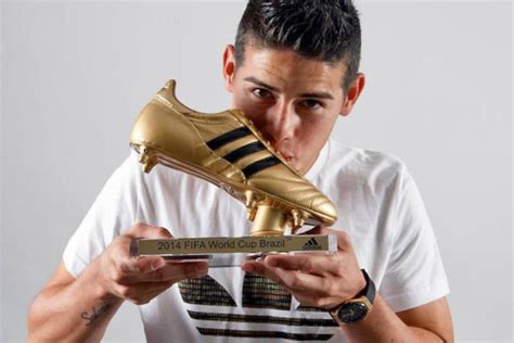 James Rodríguez Es El Segundo Máximo Goleador De Los últimos 11