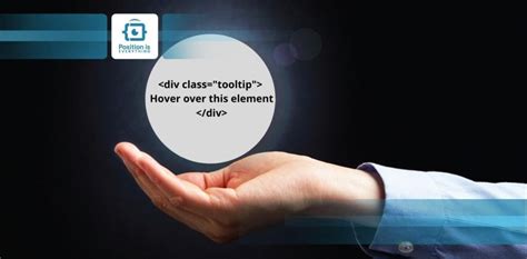 the html tooltip hover guide on creating extra information