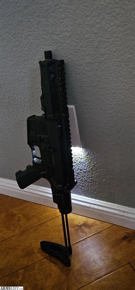 For Sale Bufferless 300 Blackout Ar Pistol Dead Near Phoenix Az