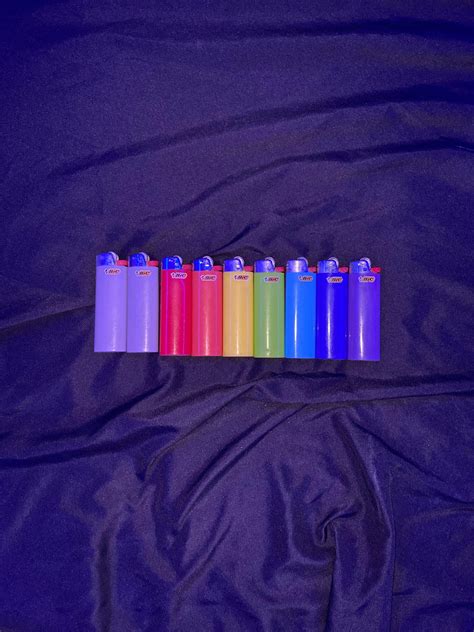 What Colors Am I Missing Rlighters