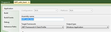 The Life Of A NET Developer WPF Using Only F And Xaml Part