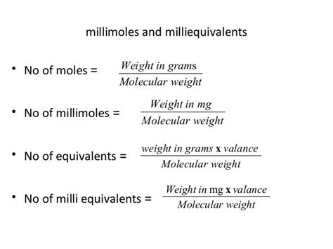 Types Of Titrations