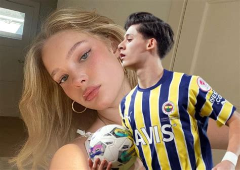 Arda Gülerden Genç Model Claraya Yakın Takip Son Dakika Spor Haberleri Ntv Sporandskor