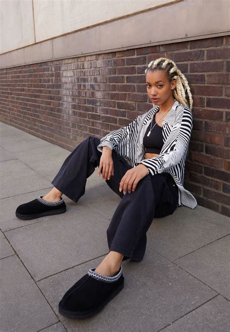 Elites™ Ultra Comfy Platform Slippers Tasman Uggs Outfits Modest