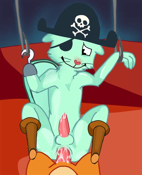 Rule 34 Handy Htf Happy Tree Friends Russell Htf Tagme 6664862