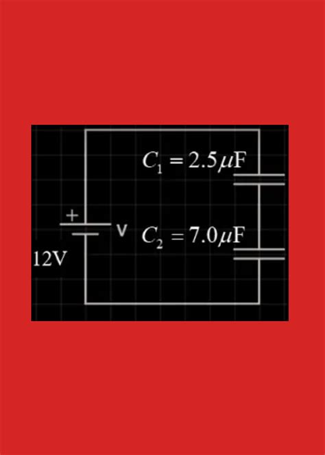 What Is The Equivalent Capacitance For The Circuit Of The Figure Engineer Simple