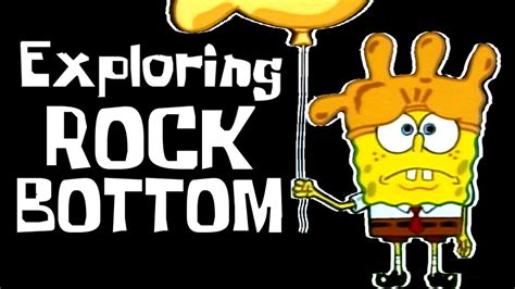 Spongebob Rock Bottom Accent