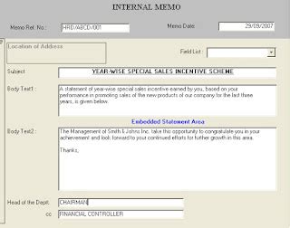 MS Access And Mail Merge 2 LEARN MS ACCESS TIPS AND TRICKS