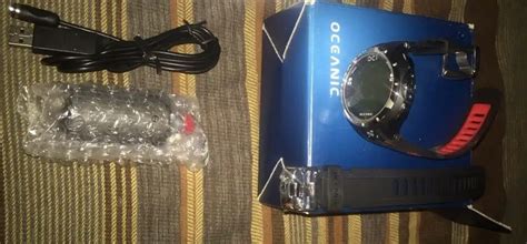 Oceanic Oci Dive Computer Review Scuba Diving Gear