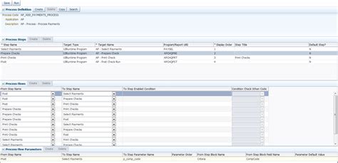 getting started process builder