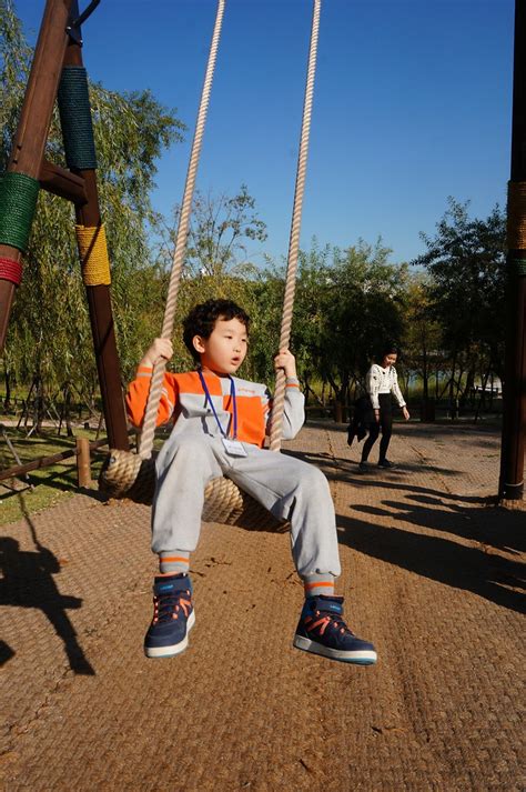 즐거운 가을소풍 이슬반이 즐겁게 가을 소풍을 다녀왔어요 유지 유치원 Flickr