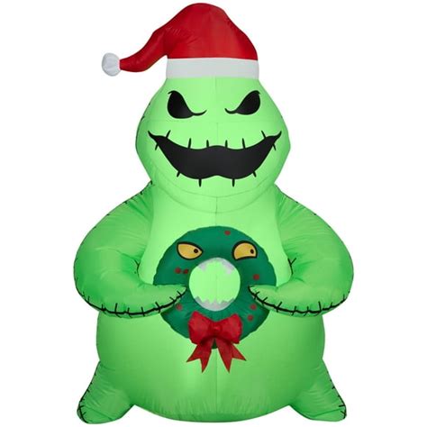 Oogie Boogie Inflatable