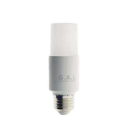 9W T37 LED E27 Globes Bulbs Lamps 240V Warm White 3000K 720Lm - Krona