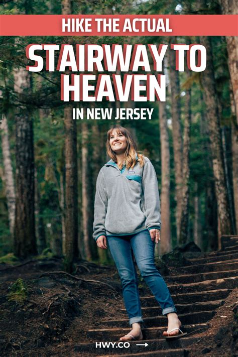 Hike The Actual Stairway To Heaven In New Jersey Road Trip