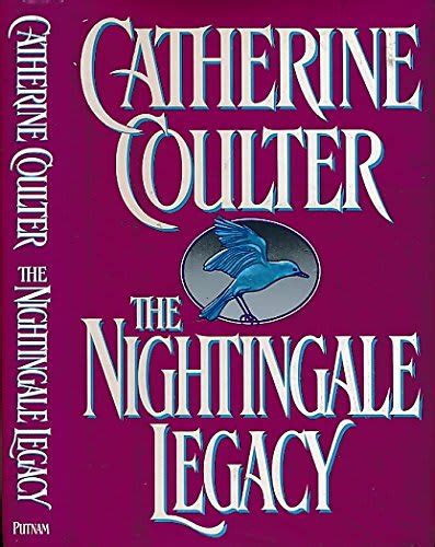 The Nightingale Legacy | The Complete List of Catherine Coulter Books in Order