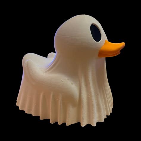 Ghost Duck Kinship Concepts And Solutions