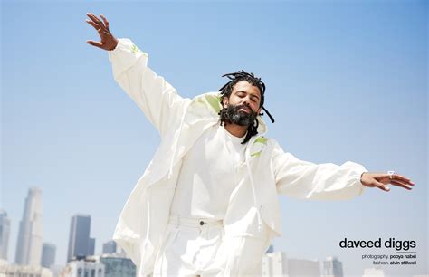 Interview Daveed Diggs Schön Magazine