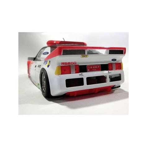 Chassis Rs200 Block Aw Compatível Msc Mustang