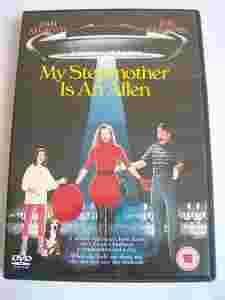 MOJA MACOCHA JEST KOSMITKĄ DAN AYKROYD DVD PL