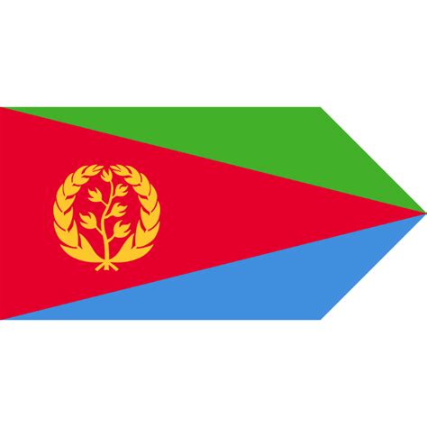 Eritrea Flag Meaning History Image Emoji Flag Of Eritrea