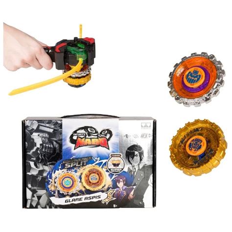 Nado3 Boss Nado3 Spinner The Strongest Advanced Magic Guard Nado3