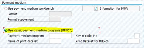 Troubleshooting Automatic Payment Program F110 Sap Community