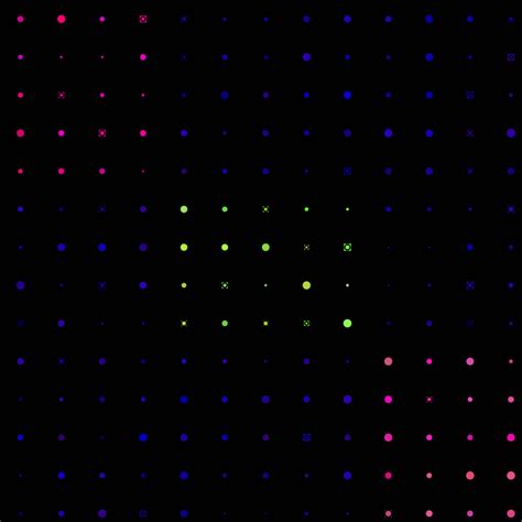 Assignment 10 Generated Pattern Mmp 210 Multimedia Programming I