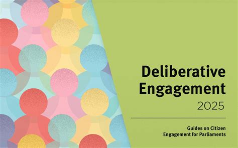 Guide On Deliberative Engagement Published Ipen