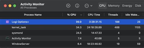 Logi Options Is Purely Ridiculous Rmacos