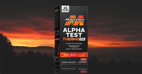 Testosterone Booster Muscletech