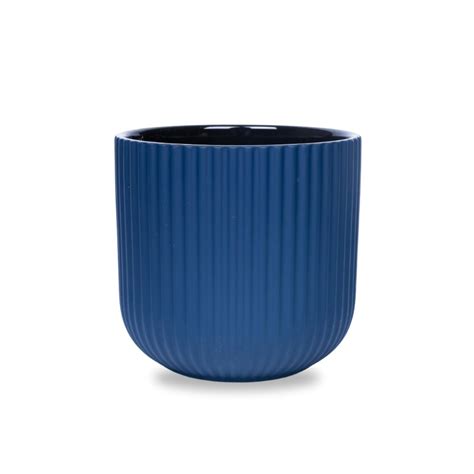 Ceramic Pot Vo29 5 17 Gulf Palms