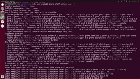 how to customize ubuntu 23 04 to look like macos