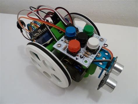 Programando Escornabot con mBlock Mecatrónica Lab