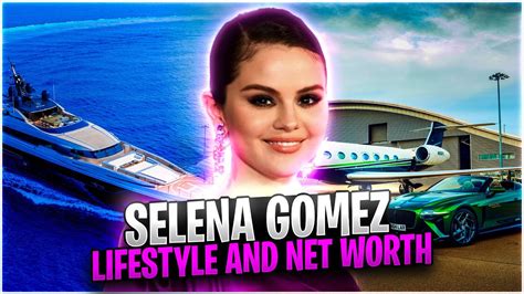 Inside Selena Gomez's $800 Million Empire - YouTube