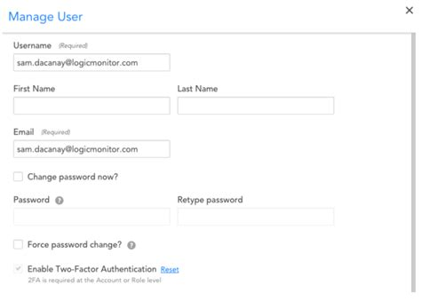Enhancing Security With Two Factor Authentication Logicmonitor