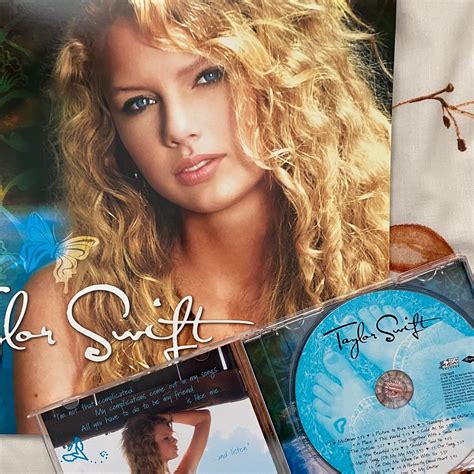 Authentic Signed Taylor Swift Cd On Mercari Artofit Authentic Signed Taylor Swift Cd On Mercari Artofit